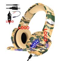 China Kotion Each G9000 Pro CC Wired Gaming Headset Headphones With AAC Codecs 50mm Driver for sale