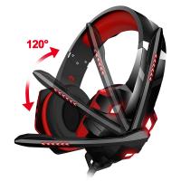 China Computer Auriculares Auricular Wired Gamer Headphone USB Headset AAC Codecs for sale
