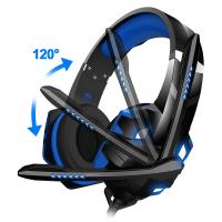 China Computer Auriculares Auricular Wired Gamer Headphone USB Headset AAC Codecs for sale