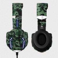 China Volume Control PS4 Over The Ear Headset Bengoo G9000 Pro LED Gaming Headphone With Mic for sale
