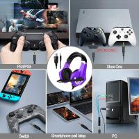 China Rgb Usb Wired Gaming Headphones Stereo 7.1 Noise Reduction Over Ear For Cadeira Gamer for sale