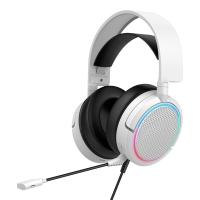 China PS4 PC Gaming Headphones Headset With Mic LED Light 3.5mm Wired RGB Free Sample for sale