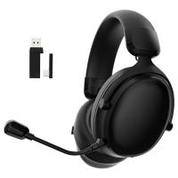 China 2.4G Wireless Gaming Headphones With Detachable Omnidirectional MIC For Xbox One for sale