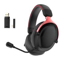 China 2.4G Wireless Gaming Headphones With Detachable Omnidirectional MIC For Xbox One for sale
