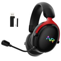China Noise Cancelling Wireless Over Ear Gaming Headsets 2.4G 7.1CH For PS4 PC Xbox One PS5 for sale