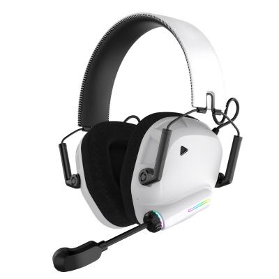 China 2.4G Wireless Gaming headsets With Detachable Omnidirectional MIC for sale