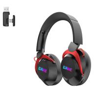 China OEM ODM 2.4G Wireless Gaming headsets With Detachable Omnidirectional MIC For PS5 PS4 Switch Xbox for sale