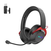 China OEM ODM 2.4G Wireless Gaming headsets With Detachable Omnidirectional MIC For PS5 PS4 Switch Xbox for sale
