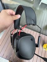 China 255g Wireless Gaming Headset 2.4G IOS Battery Monitor Bluetooth Gaming Headset for sale