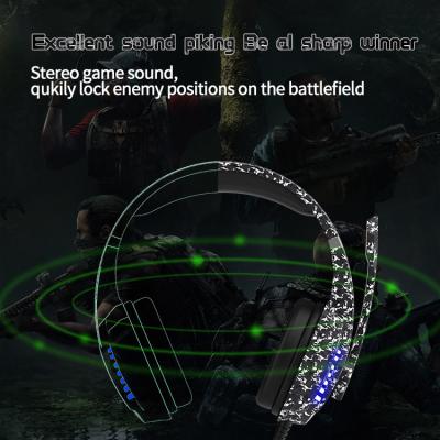 China Computer Gaming Headphones Dropshipping 7.1 Kulaklik VR Gaming Headset For PS5 Xbox for sale