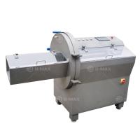 China 600 KG Capacity Commercial Beef Cutting Frozen Beef Slicing Machine with 220V Voltage for sale