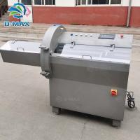 China 600 KG Capacity Commercial Beef Cutting Frozen Beef Slicing Machine with 220V Voltage for sale