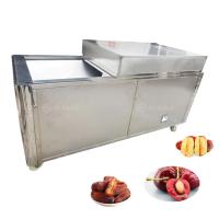 China Key Words Palm Dates Pitting Machine for Removing Seeds from Red Jujube Dates for sale