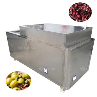 China 3KW Cherry Corer Pitting Machine Olive Kernel Removing Machine for Seed Removing Year 2023 for sale