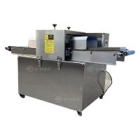 China Easy Operation Slicing Machine for Perfectly Sliced Bacon and Sausage Deli Meats for sale