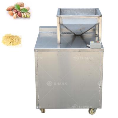 China Nut Slice Cutter Slicer for Multi-functional Cashew Groundnut Flakes Melon Strip for sale