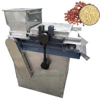 China Cutting and Sieving Machines for Dried Nuts Peanut Cashew Pistachio Hazelnut Almond for sale