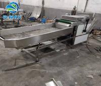 China Snack Food Professional Cashew Nut Crusher Almond Peanut Granules Cutting Machine for sale