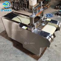 China Raw Material Dry Fruits Dicer Perfect for Preserved Fruits Processing for sale