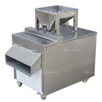 China Perfect Walnut Pistachio Slicing Machine for Advanced Technology for sale