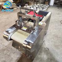 China 180 KG Multi-Function Dried Jojoba Palm Date Dicer Cutter for Preserved Fruit for sale