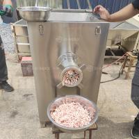 China Stianless Steel Meat Grinder Your Ultimate Solution for Food Processing for sale