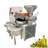 China Multi-functional Corn Germ Maize Oil Press Mill Machine for Home and Oil Extraction for sale