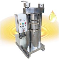 China Function Oil Mill Making Pressing Extracting Machine for Hydraulic Cold Hot Pressing for sale
