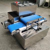 China Fresh Meat Slicing and Dicing Machine with Stainless Steel Construction 920*780*680mm for sale