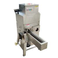 China Corn Thresher Machine For Commercial Farm Voltage 380v Raw Material Corn Wheat Grain for sale