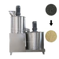 China Powerful 2.2kw Sesame Seed Cleaning Machine Peeling and Washing Function for sale