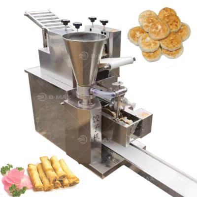 China Food Processing Industry Empanada Samosa Making Machine with 304 Stainless Steel for sale