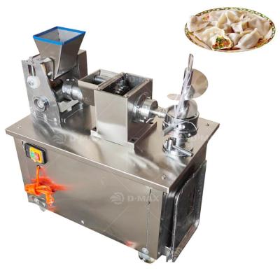 China Electric Pierogi Pelmeni Ravioli Samosa Spring Roll Dumpling Empanada Maker 220V 680*435*770mm for sale