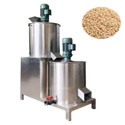 China Sesame Seed Peeling Skin Removing Machine for Commercial Applications for sale