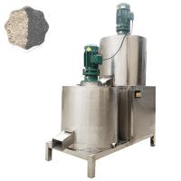 China Food Shop Sesame Washing Machine Full Automatic Sesame Peeling Machine 1540*710*2010mm for sale