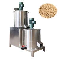 China Food Shop Sesame Washing Machine Full Automatic Sesame Peeling Machine 1540*710*2010mm for sale