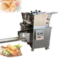 China Fried Dumpling Machine Gyoza Japanese Dumpling Making Machine Samosa Empanada Machine for sale