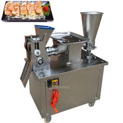 China Pierogi Gyoza Machine for Food Processing Units 40 Pcs/Min Momo Big Empanada Samosa for sale