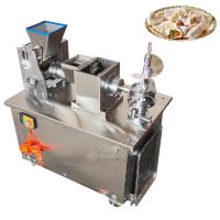 China Pierogi Gyoza Machine for Food Processing Units 40 Pcs/Min Momo Big Empanada Samosa for sale