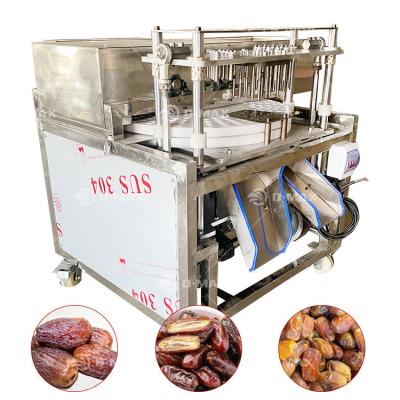 China Upgrade Your Date Processing with Our Track-Mounted Dates Palm Pitting Machine for sale