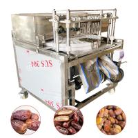 China 1250*1000*1150mm Date Seed Removing Machine for Rotary Jujube Core Removal Benefit for sale