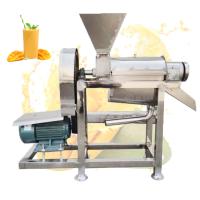 China Applied to Juicer Vegetable Extractor Machine Industrial for Good Performance Juice for sale
