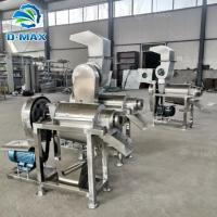 China Industrial Orange Slow Food Juice Extractor for Easy Operation and Processing Oranges for sale