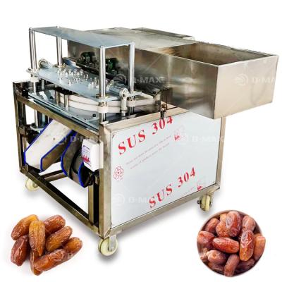 China Commercial Olives Pitting Stuffing Machine with 220v/380v Voltage and 350 KG Capacity for sale
