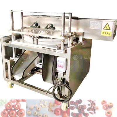 China Dates Jujube Pitter Pitting Core Remove Machine with Food Shop Capacity 250-300kg/h for sale