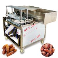 China 220v/380v Voltage Prunes Core Removal Machine for Low Damage Rate Date Palm Core Pit for sale