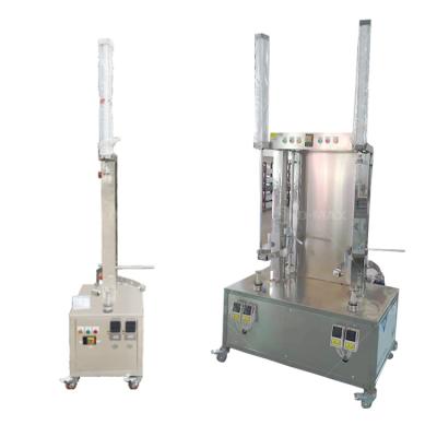 China Perfect Peeling Effect Grapefruit Pineapple Pumpkin Pawpaw Watermelon Peeler Machine for sale