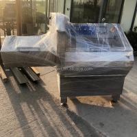 China 25K Horizontal Meat Slicer for Frozen Meat Pork Belly Schnitzel and Cheese Deli Chops for sale