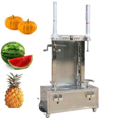China Stainless Steel Peel Remove Machine for Automatic Fruit And Vegetable Pumpkin Peeling for sale