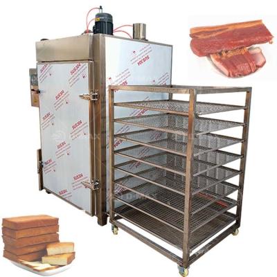 China Versatile Meat Smoking Oven for Various Meat Processing Needs in Catering Industry for sale